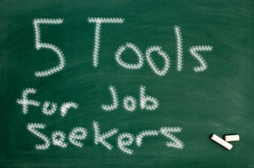 5 Tools Every Job Seeker Should Be Using